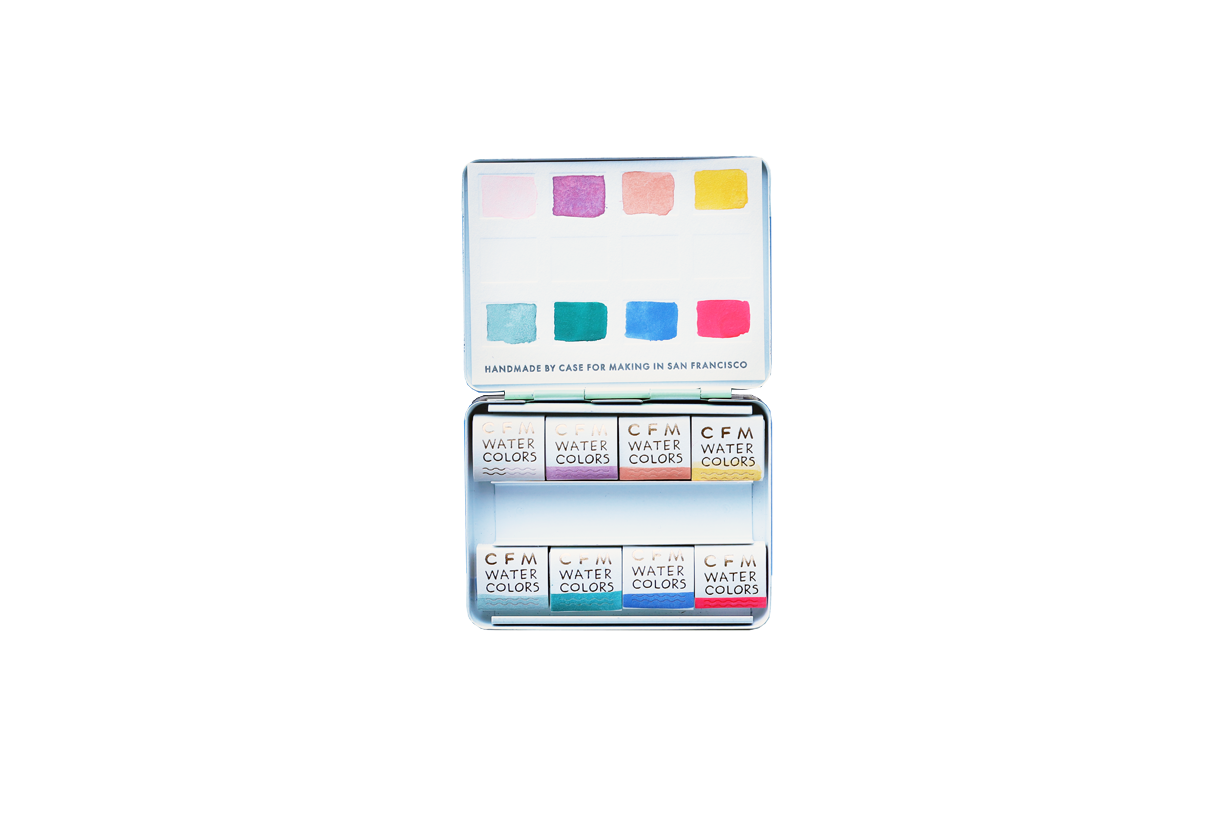 Build Your Own Palette – Case for Making
