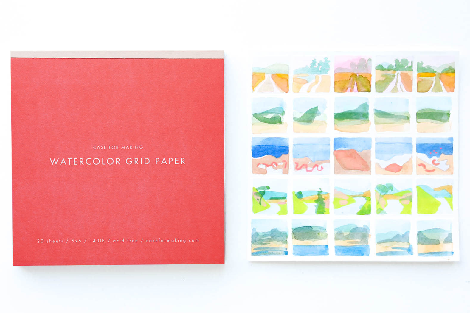 Paper Goods – Case for Making