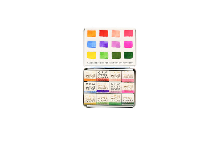 Build Your Own Palette – Case for Making