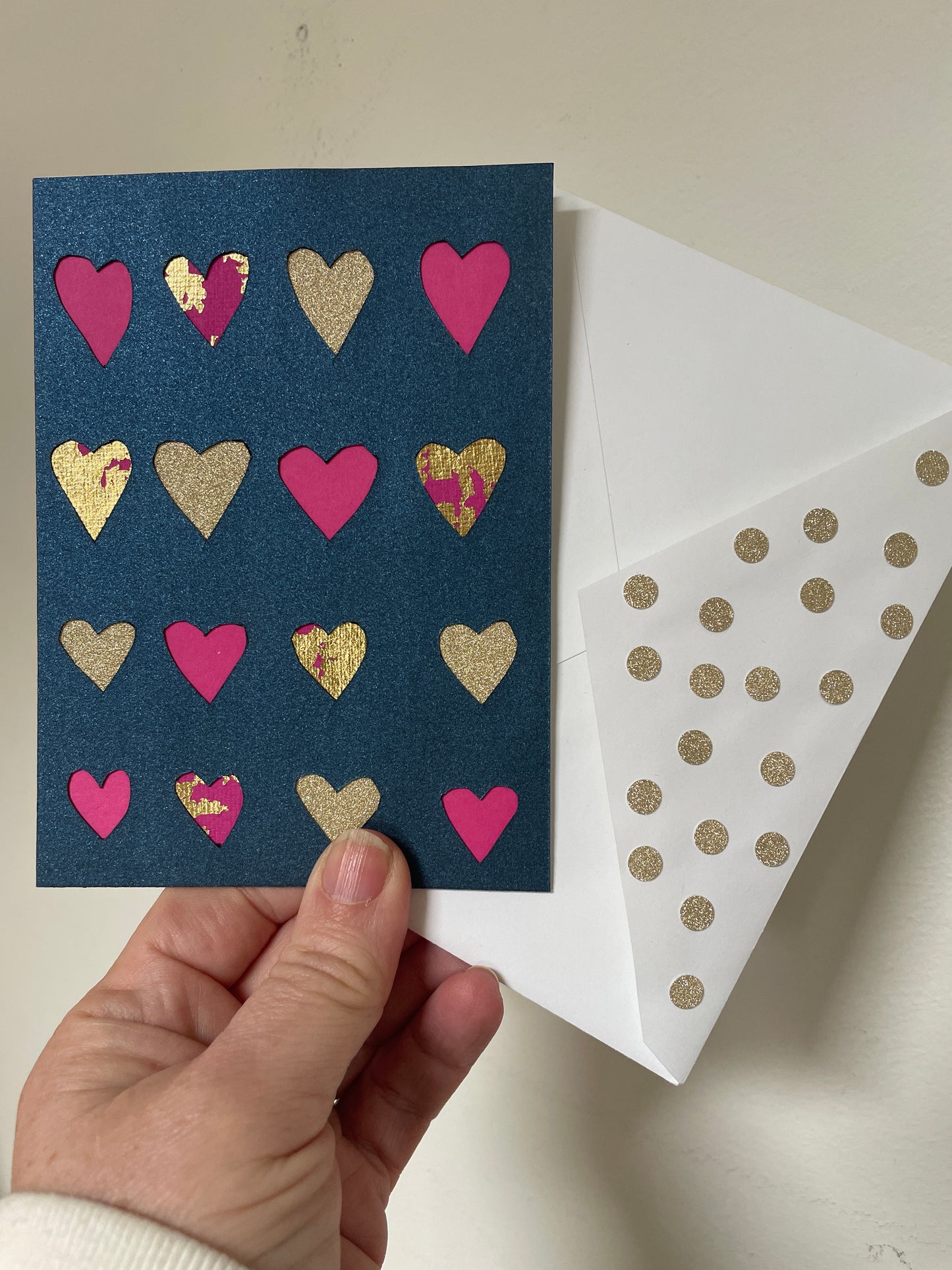 Cut Paper Valentine's Day Cards with Erin McCluskey Wheeler – Case for ...