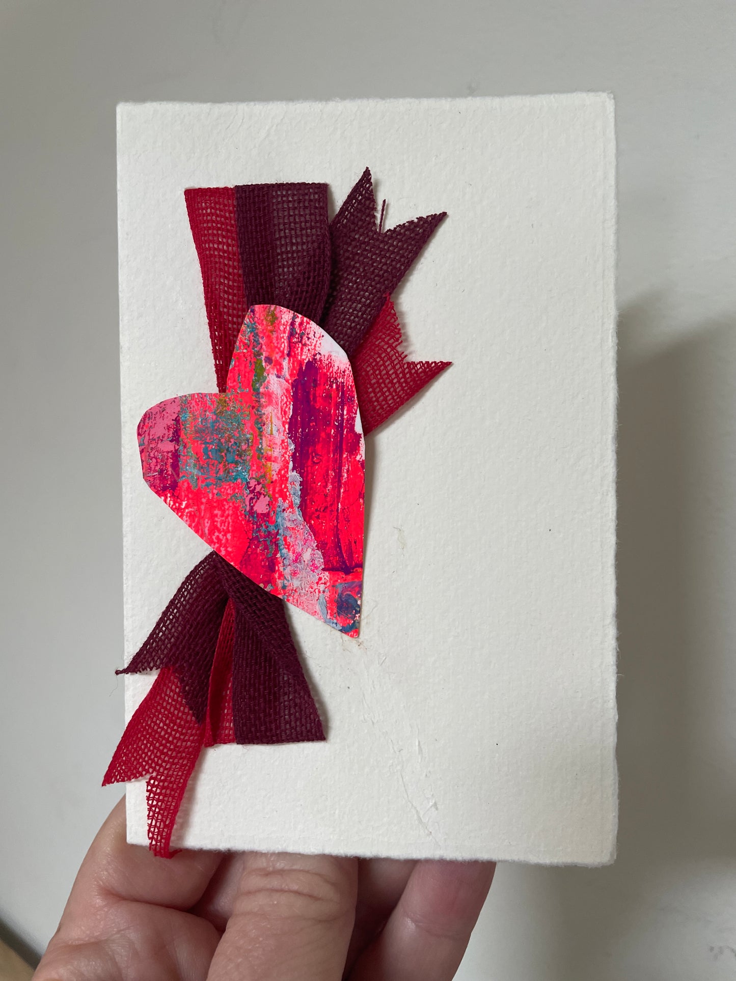 Cut Paper Valentine's Day Cards with Erin McCluskey Wheeler – Case for ...