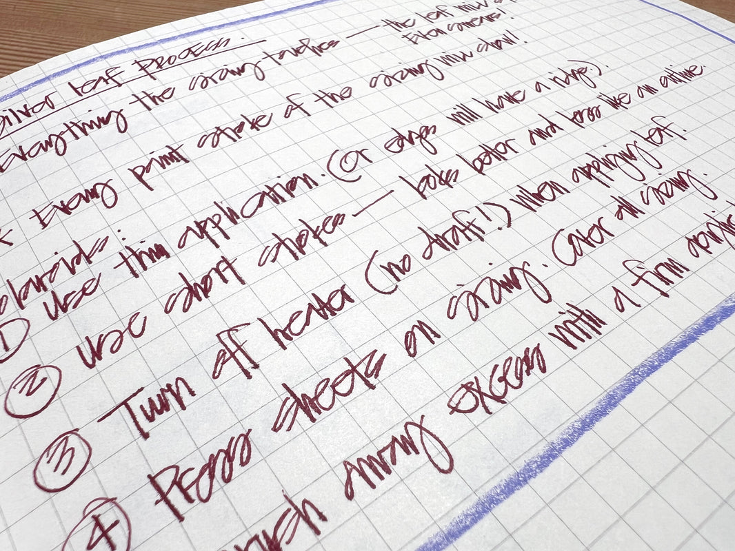 Workshops – Case for Making