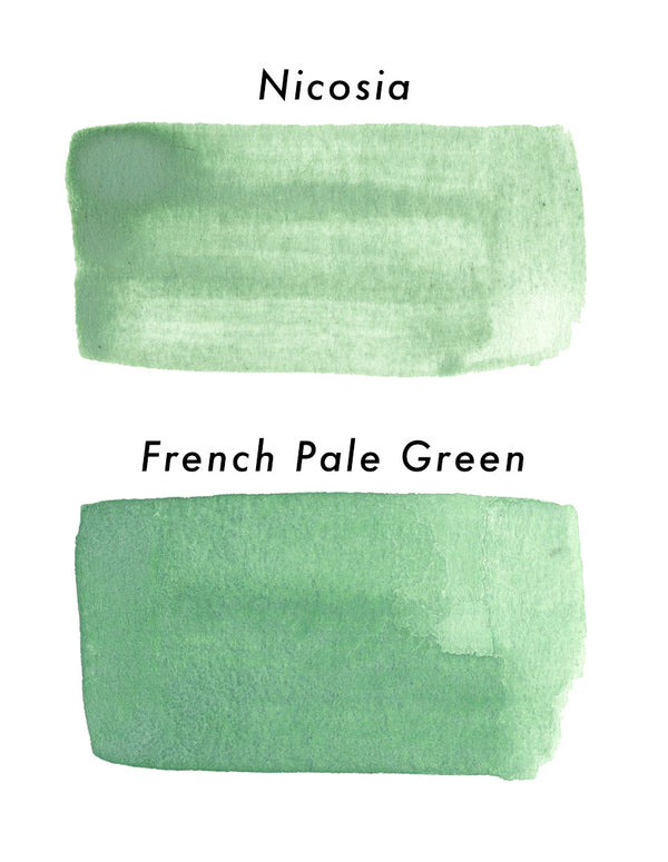 French Pale Green – Case for Making