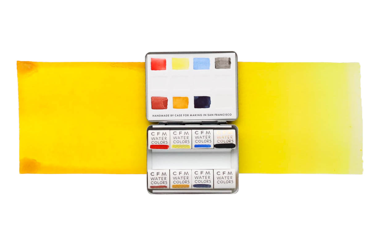 Primary Palette – Case for Making