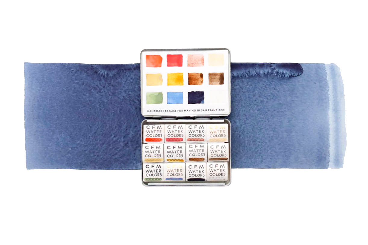 Portrait Palette – Case for Making
